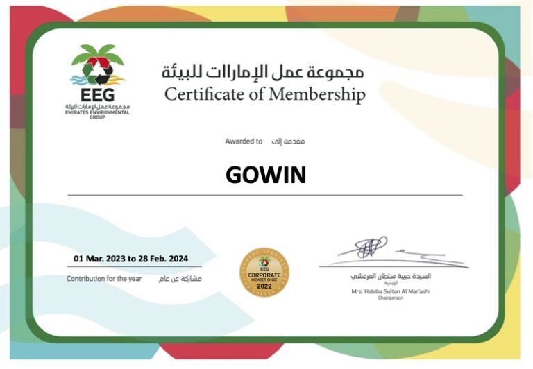 GoWin – Greener Choices, Bigger Prizes! GoWin Today!